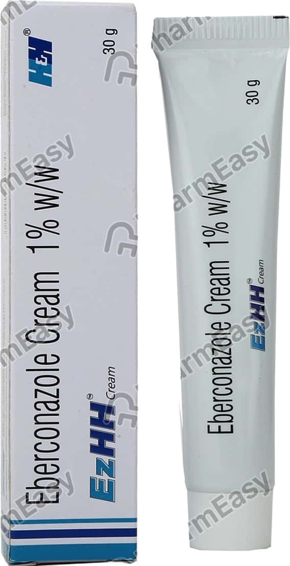Ezhh 1 %W/W Cream (30): Uses, Side Effects, Price & Dosage | PharmEasy