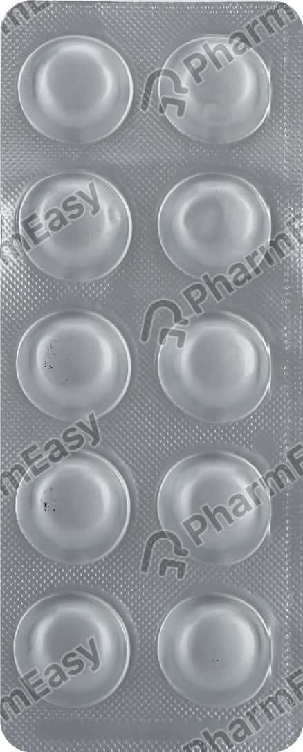 Telmikind Ct 40/6.25mg Strip Of 10 Tablets: Uses, Side Effects, Price ...