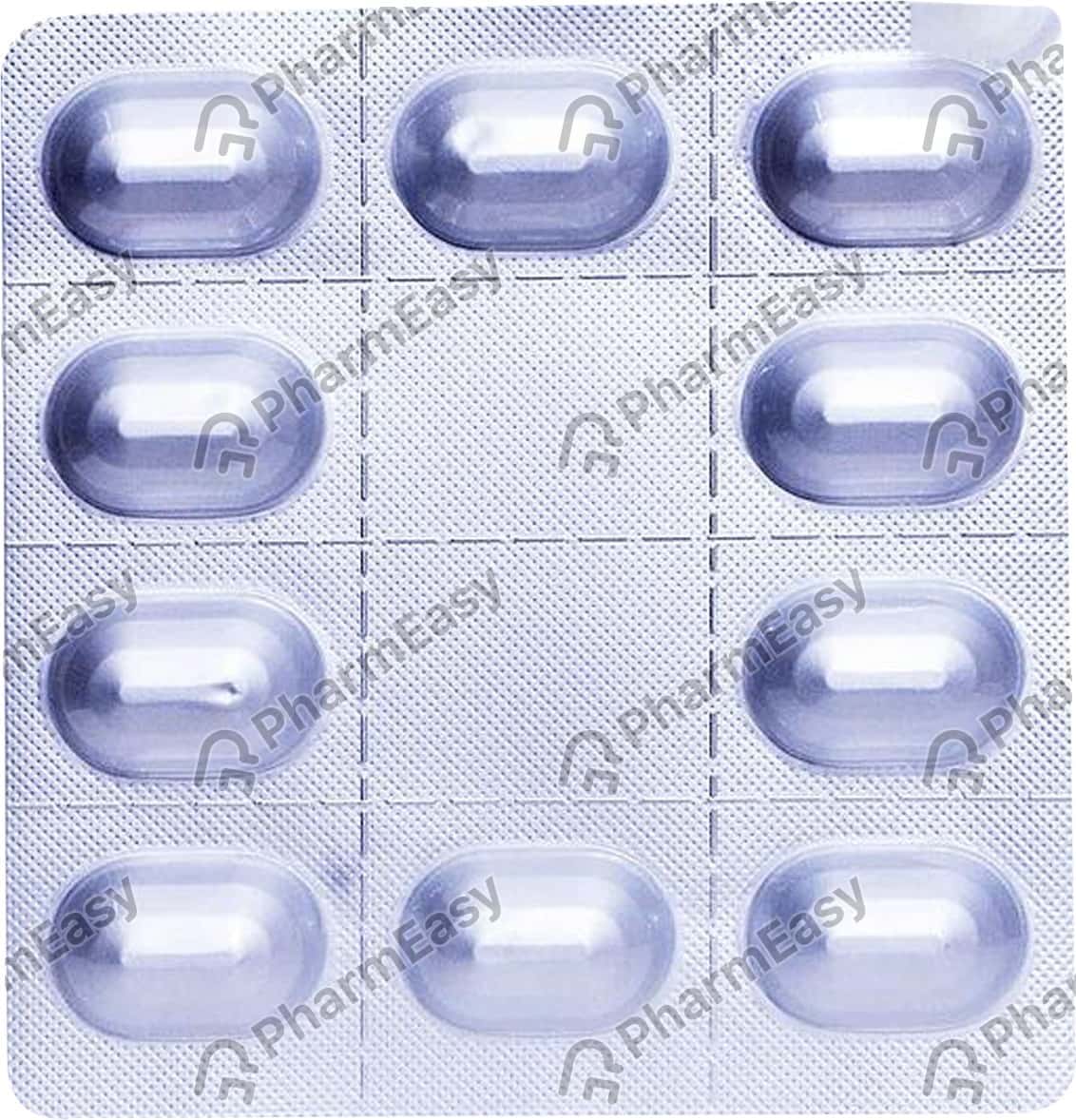 Buy Cudce Forte Strip Of 10 Capsules Online at Flat 15% OFF | PharmEasy