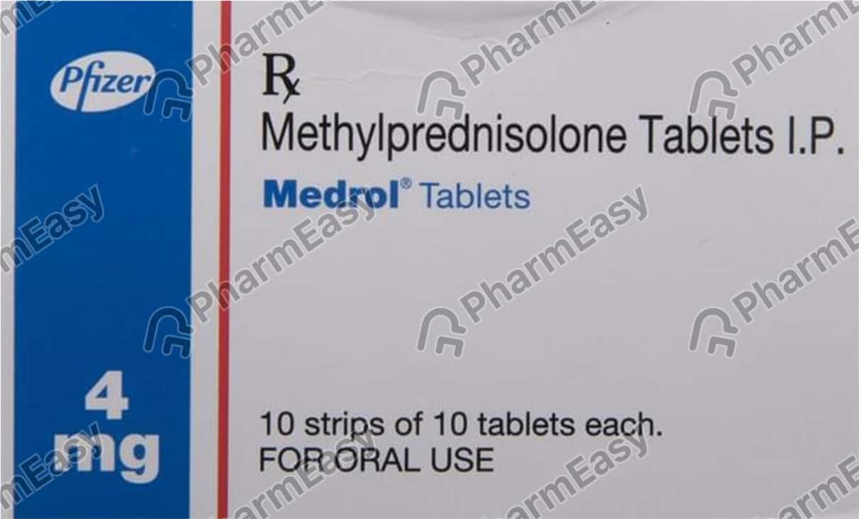 Allpred 4 MG Tablet (10): Uses, Side Effects, Price & Dosage | PharmEasy