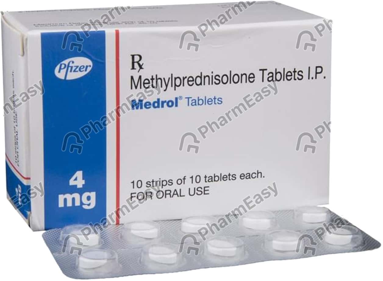 Allpred 4 MG Tablet (10): Uses, Side Effects, Price & Dosage | PharmEasy