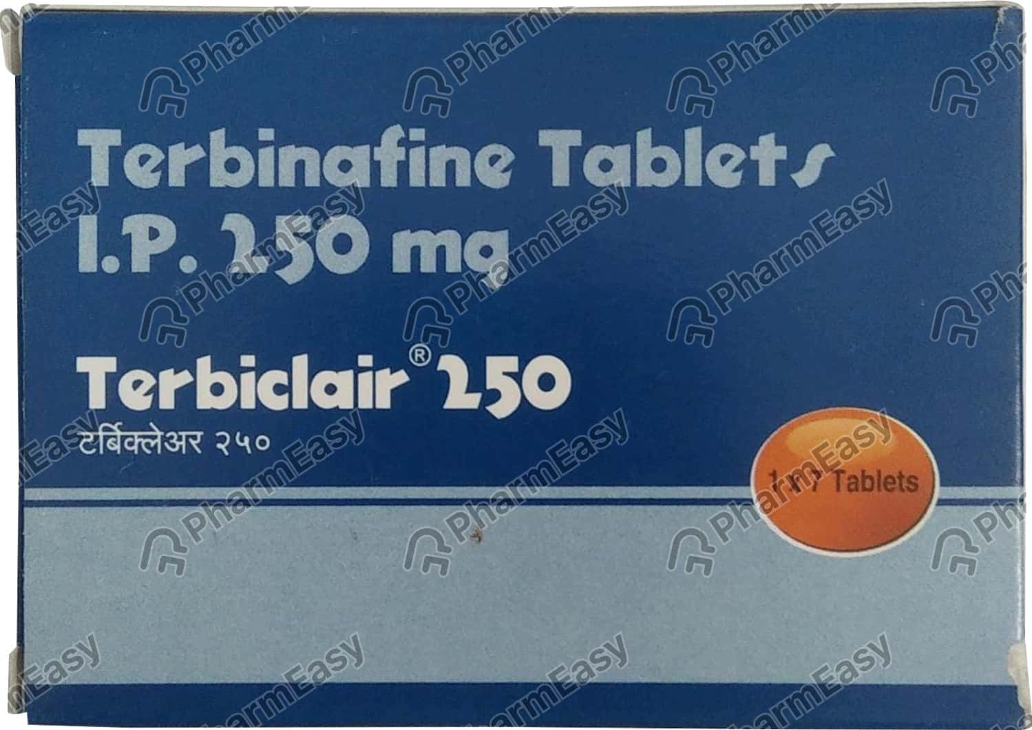Terbiclair 250 MG Tablet (7): Uses, Side Effects, Price & Dosage ...