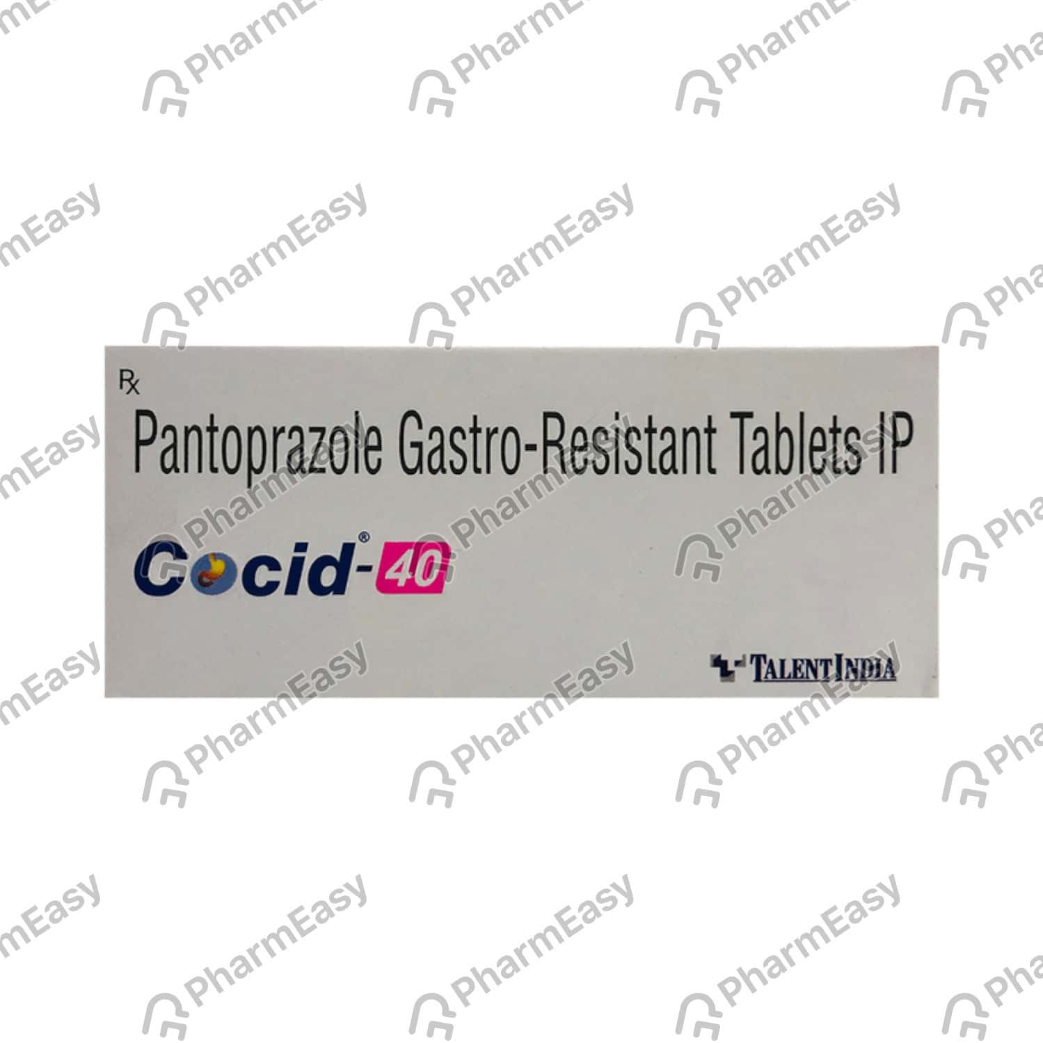 Cocid 40 MG Tablet (10): Uses, Side Effects, Price & Dosage | PharmEasy