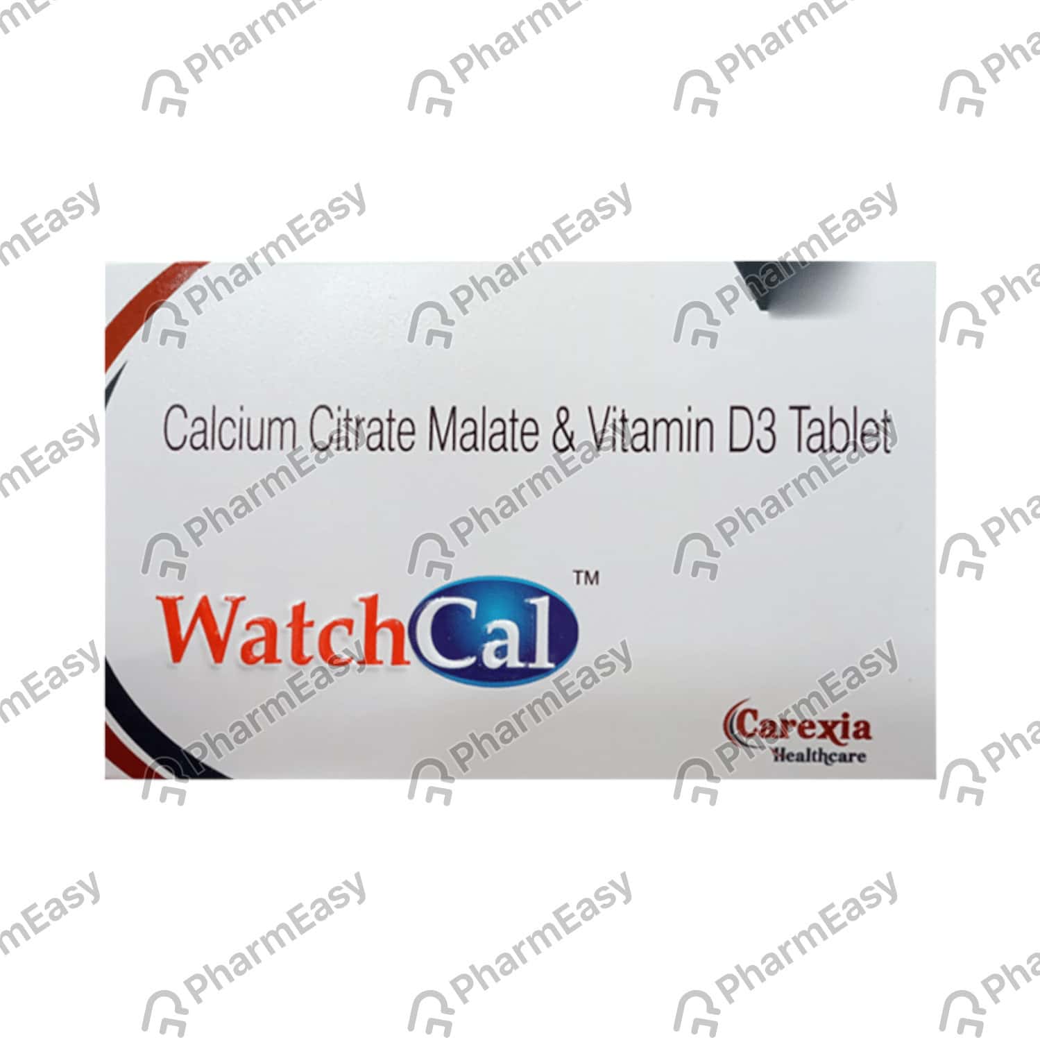 Watch Cal Strip Of 10 Tablets: Uses, Side Effects, Price & Dosage ...