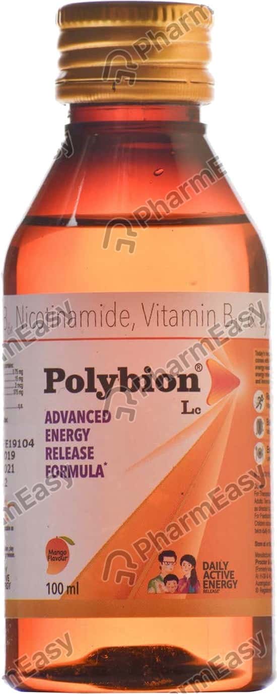 Buy POLYBION Online & Get Upto 60% OFF at PharmEasy