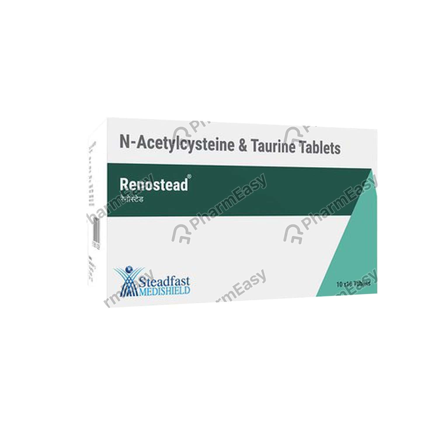 Renostead Tab 10'S - Uses, Side Effects, Dosage, Composition & Price ...