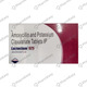 Erox Cv 625mg Strip Of 6 Tablets: Uses, Side Effects, Price & Dosage ...