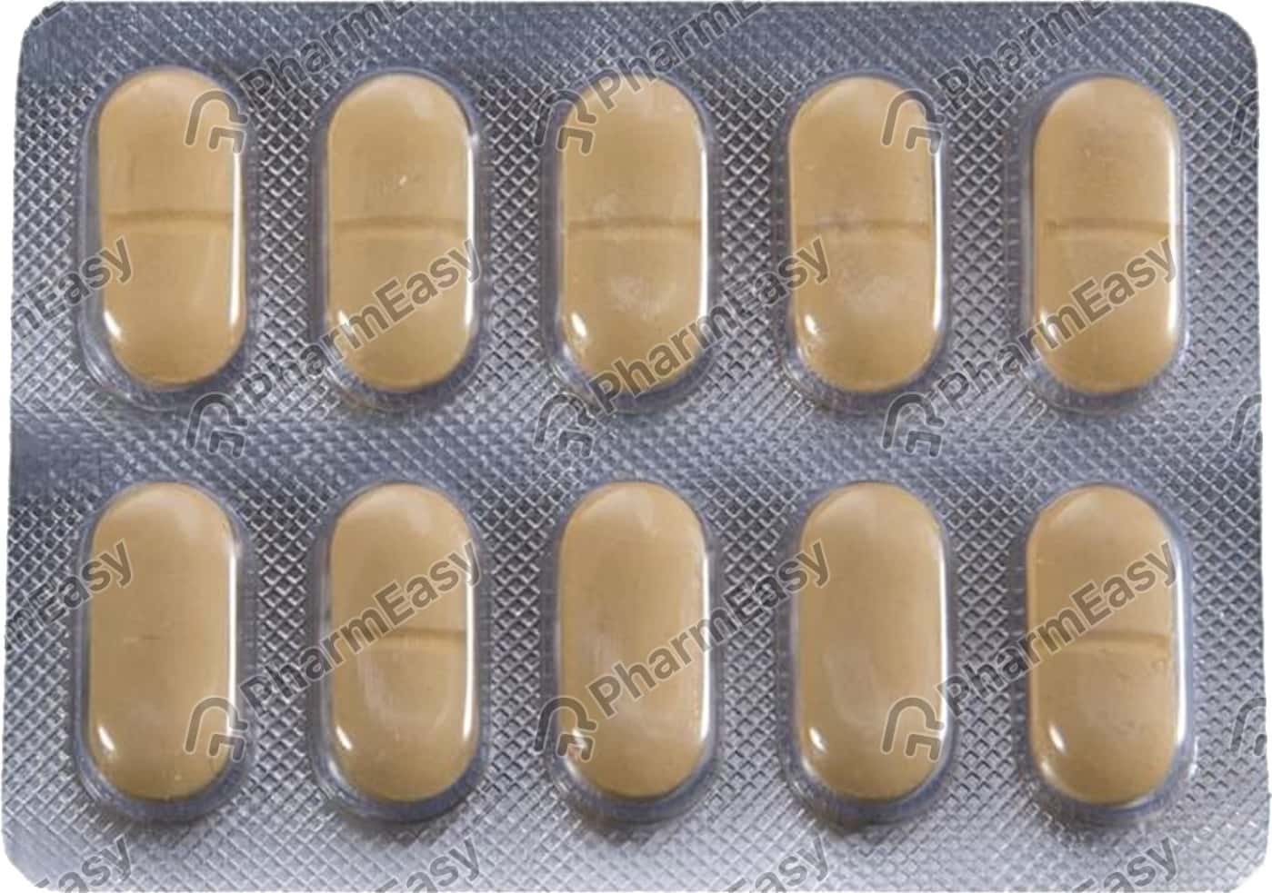 Gm Sr 1 Strip Of 10 Tablets: Uses, Side Effects, Price & Dosage | PharmEasy