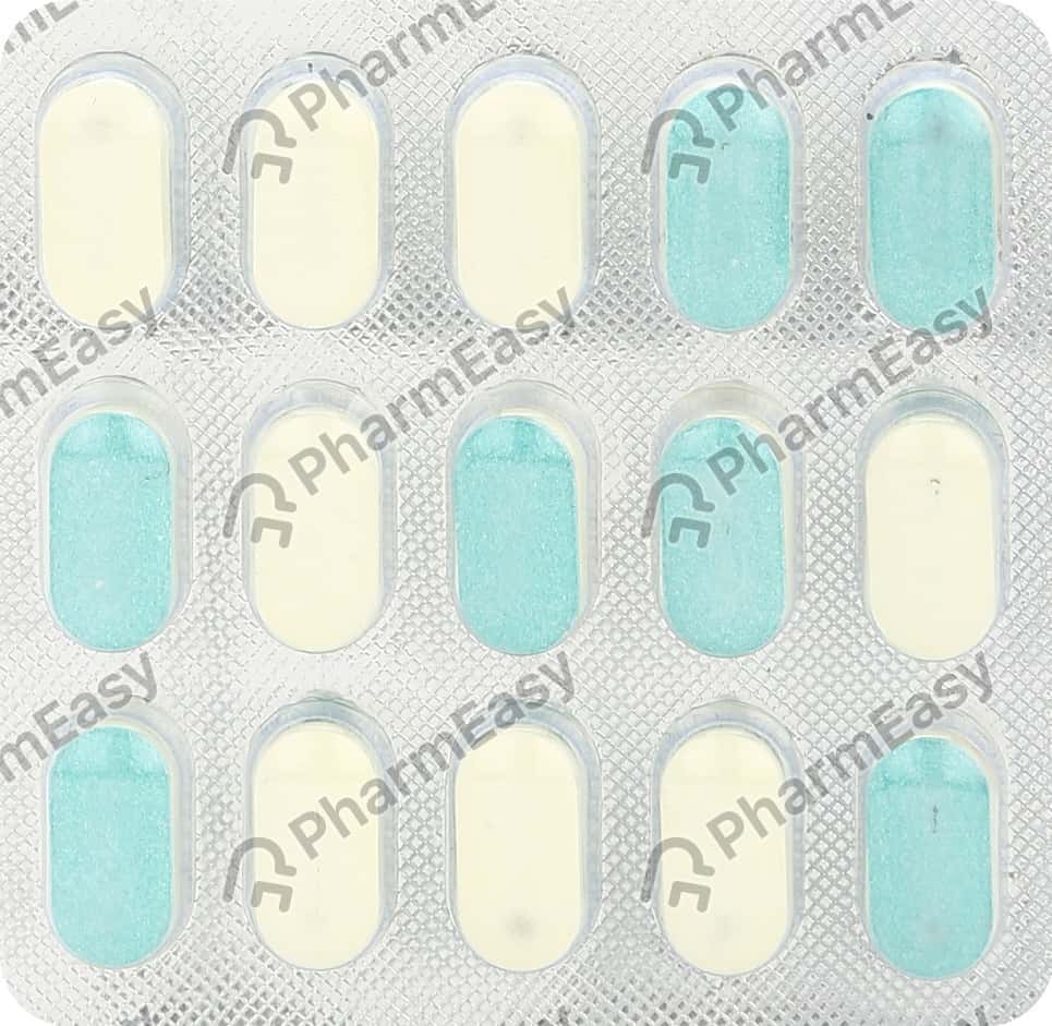 Aim7 60 Xr Strip Of 15 Tablets: Uses, Side Effects, Price & Dosage ...