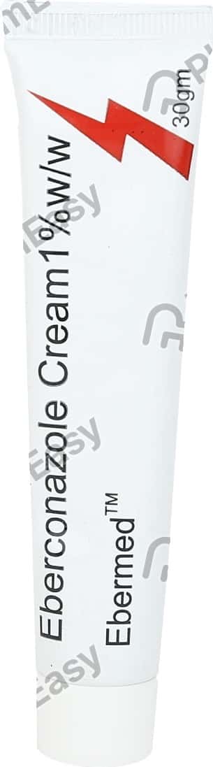 Ebermed 1 %W/W Cream (30): Uses, Side Effects, Price & Dosage | PharmEasy