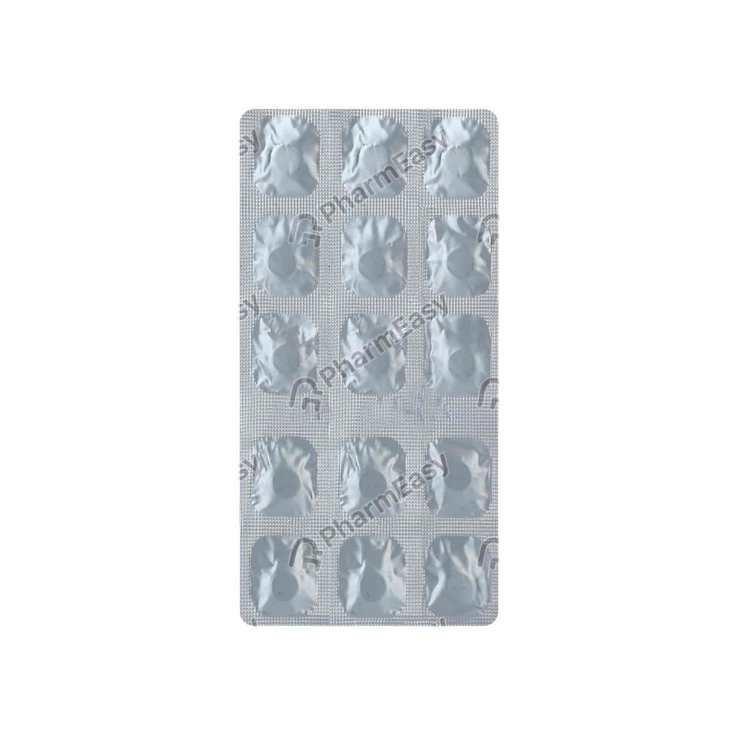 Levosiz M Tab 15'S - Uses, Side Effects, Dosage, Composition & Price ...