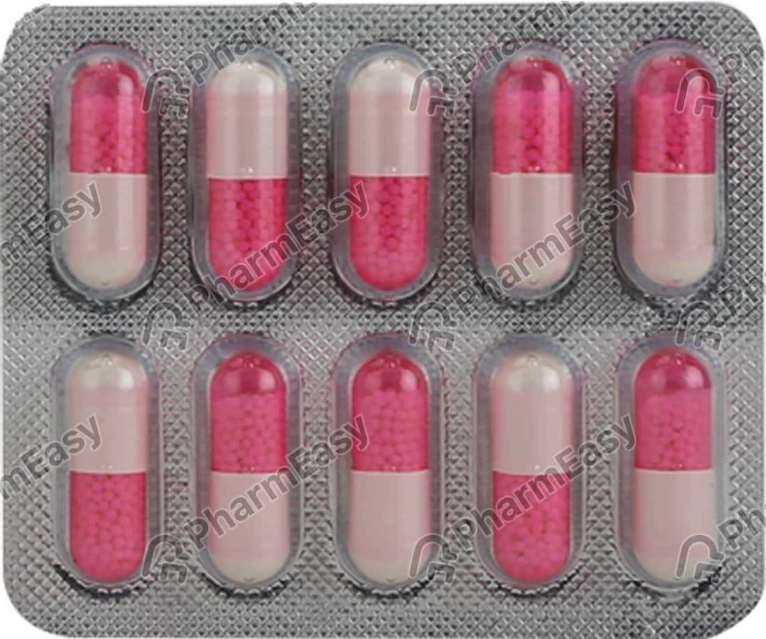 Fungikem 100 MG Capsule (10): Uses, Side Effects, Price & Dosage ...