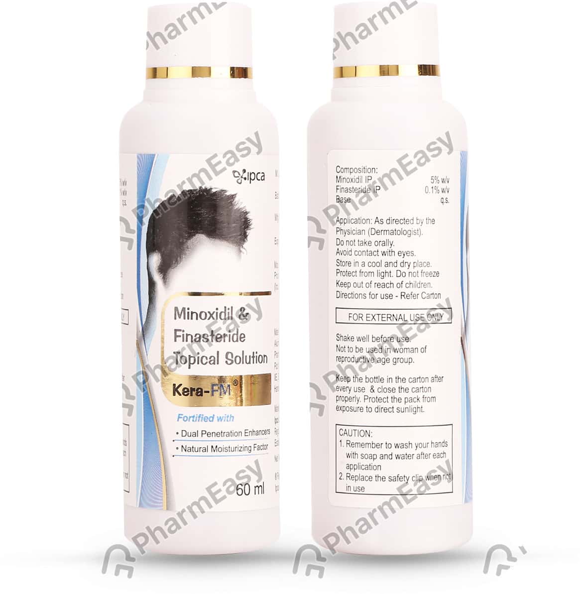 Kera Fm 5% Bottle Of 60ml Solution: Uses, Side Effects, Price & Dosage ...