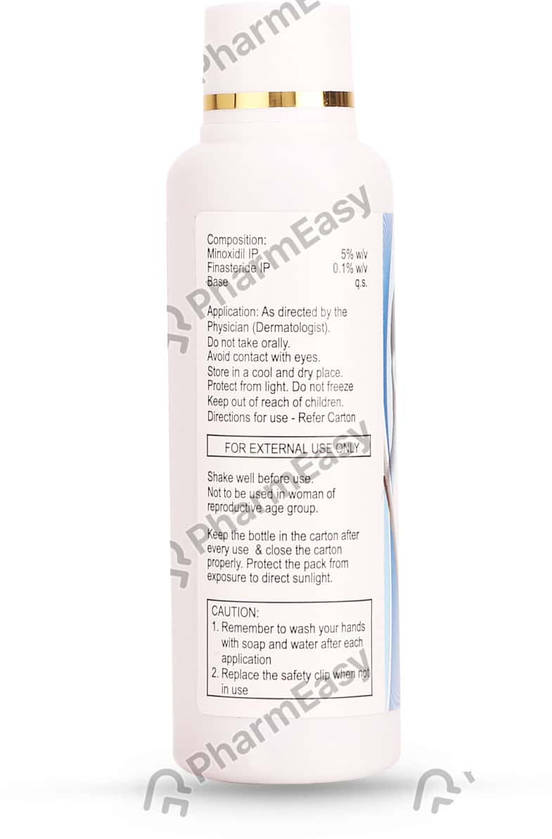 Kera Fm 5% Bottle Of 60ml Solution: Uses, Side Effects, Price & Dosage ...