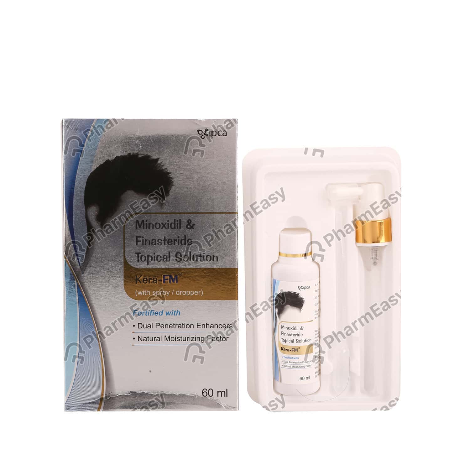 Buy Kera Fm Solution 60ml Online at Flat 18% OFF* | PharmEasy