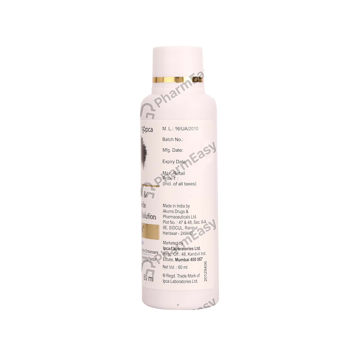 Buy Kera Fm Solution 60ml Online at Flat 18% OFF* | PharmEasy