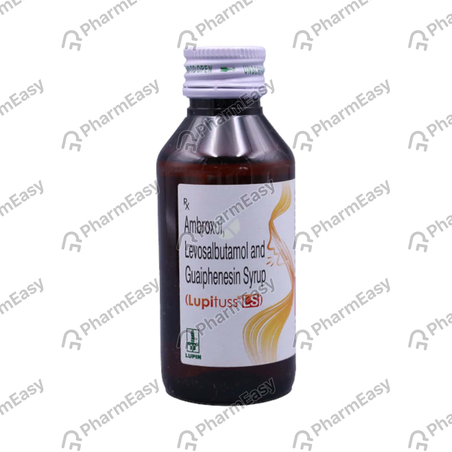 Lupituss Ls Syrup 100ml: Uses, Side Effects, Price & Dosage | PharmEasy