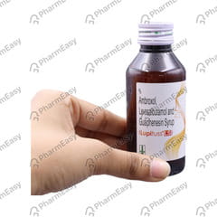Lupituss LS Syrup: Uses, Side-effects, Price, Dosage & More Info ...