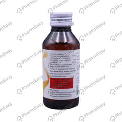 Lupituss Ls Syrup 100ml: Uses, Side Effects, Price & Dosage | PharmEasy