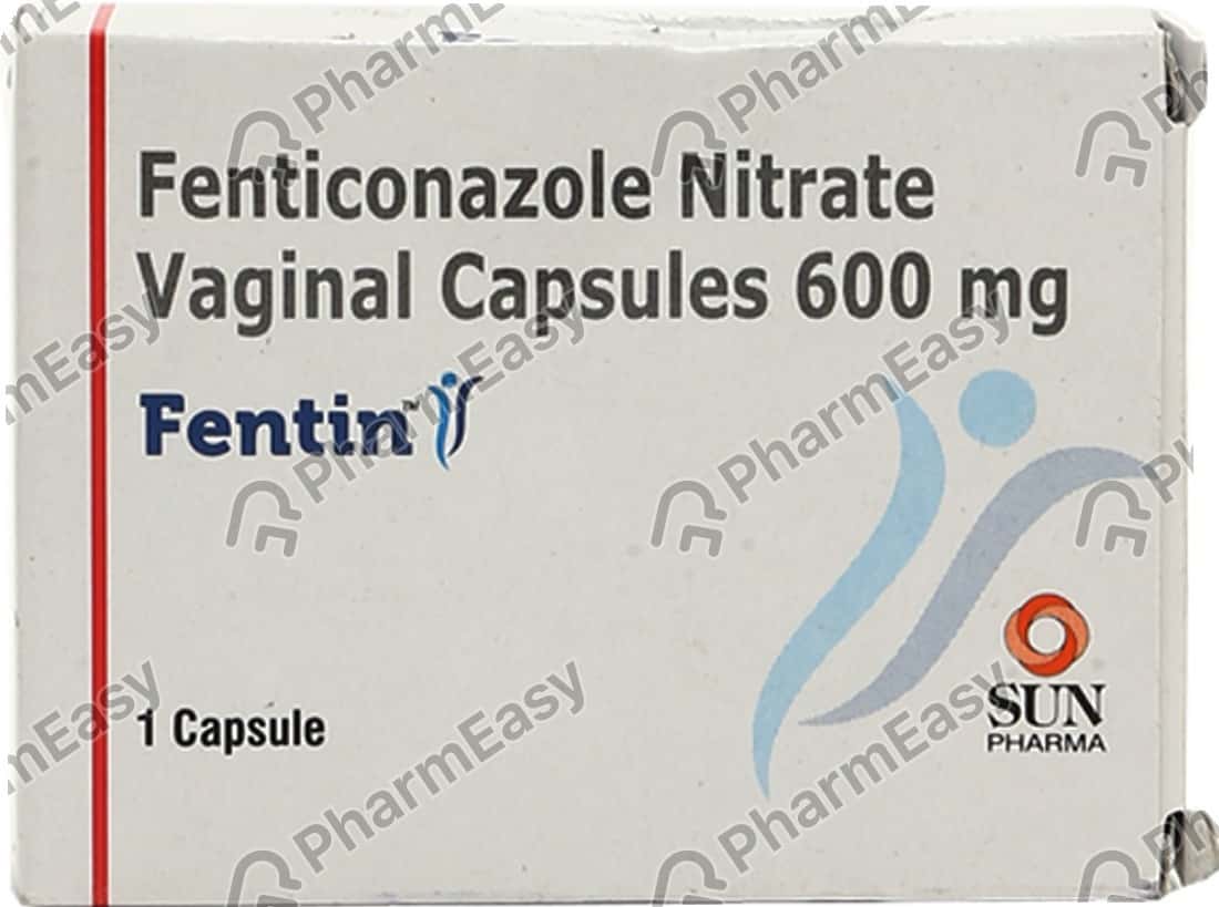 Fentin Vaginal Capsule: Uses, Side-effects, Price, Dosage & More Info ...