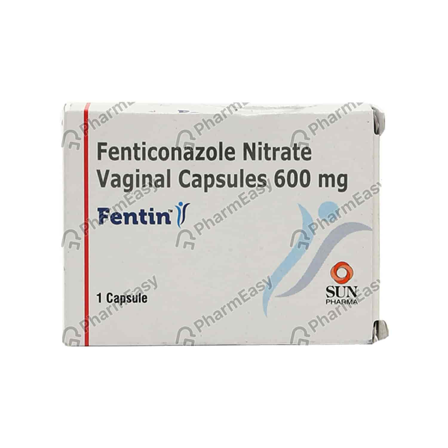 Buy Fentin 600mg Vag Cap 1'S Online at Flat 18% OFF* | PharmEasy