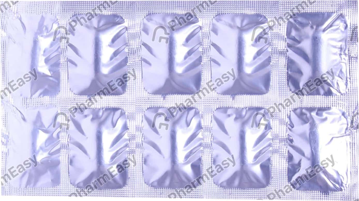 Buy Thera Spine Strip Of 10 Tablets Online at Flat 15% OFF | PharmEasy