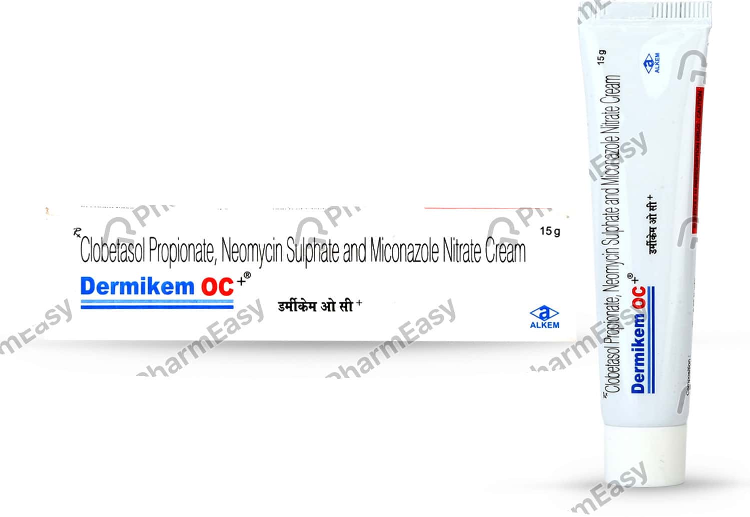 Dermikem Oc Plus Cream 15gm: Uses, Side Effects, Price & Dosage | PharmEasy