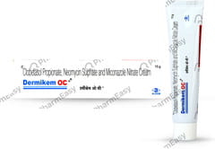 Dermikem OC Plus Cream: Uses, Side-effects, Price, Dosage & More Info ...