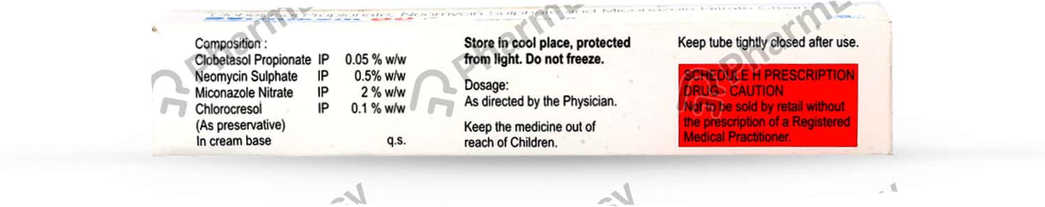 Dermikem Oc Plus Cream 15gm: Uses, Side Effects, Price & Dosage | PharmEasy