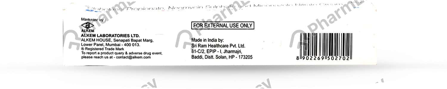 Dermikem Oc Plus Cream 15gm: Uses, Side Effects, Price & Dosage | PharmEasy