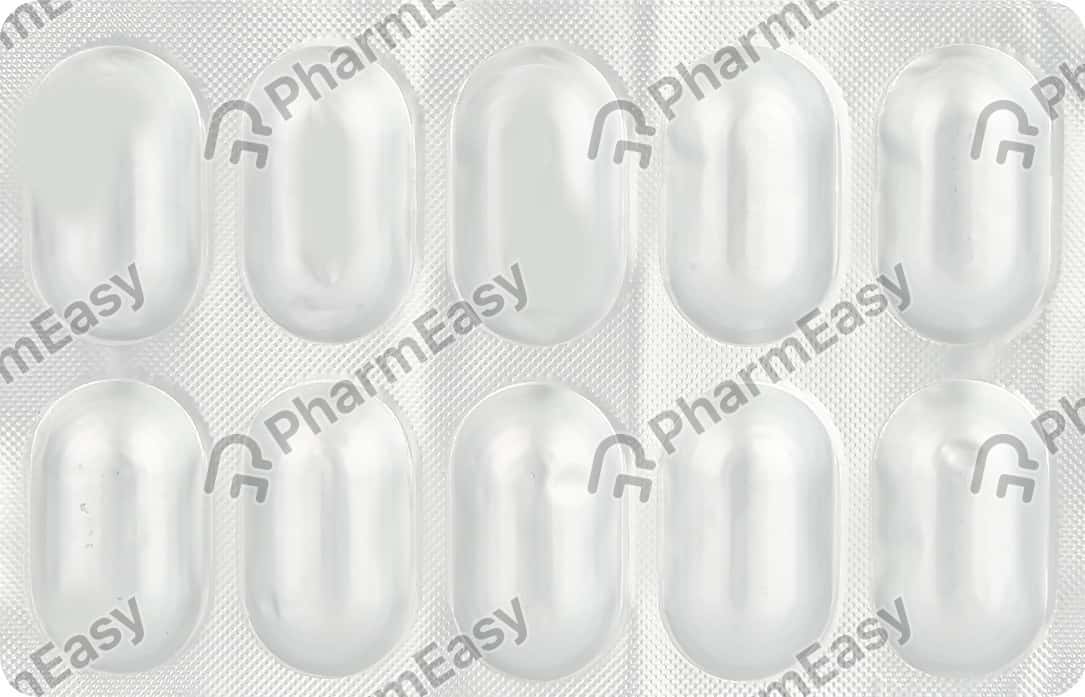 Buy Ubivox Strip Of 10 Tablets Online & Save Up to 24% at PharmEasy