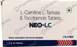 Buy Neo Lc Tablets 10'S Online at Flat 15% OFF | PharmEasy