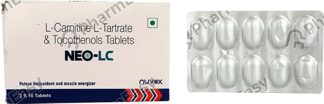 Buy Neo Lc Tablets 10'S Online at Flat 15% OFF | PharmEasy