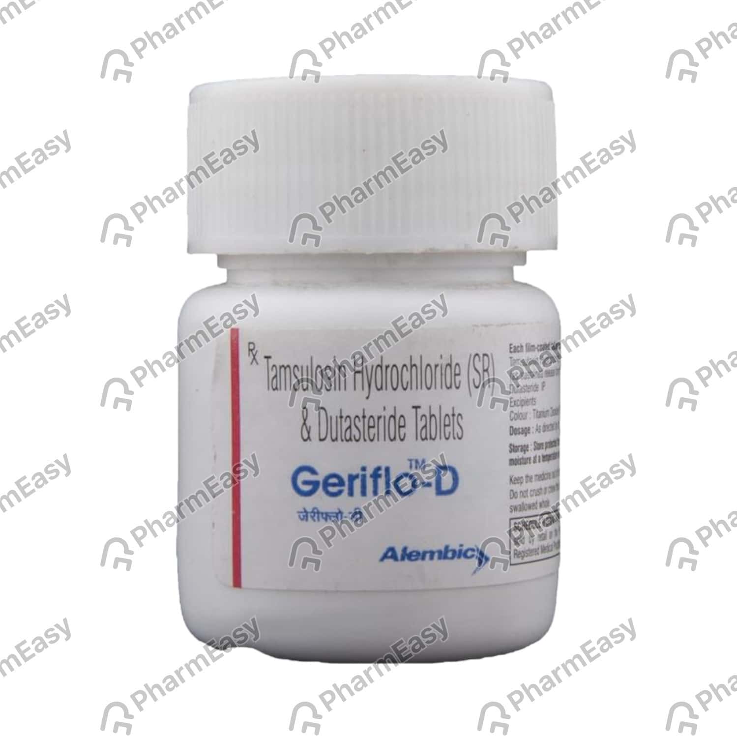 Buy Geriflo D Bottle Of 15 Tablets Online at Flat 15% OFF | PharmEasy