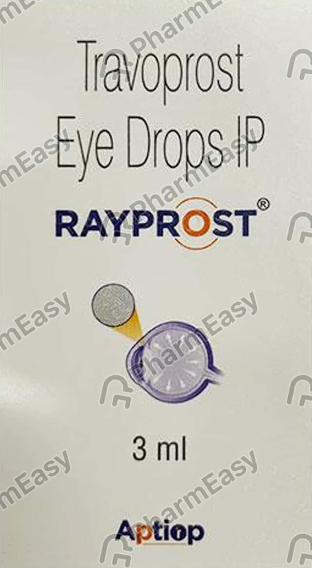 Buy Rayprost 0.004 %W/V Eye Drop (3) Online at Flat 15% OFF | PharmEasy