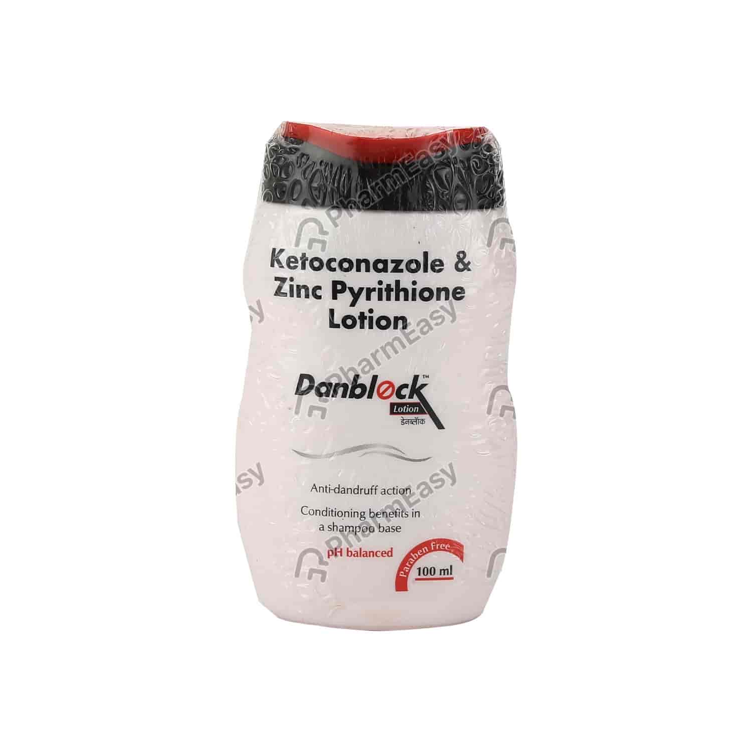 Buy Danblock Lotion 100ml Online at Flat 18% OFF* | PharmEasy