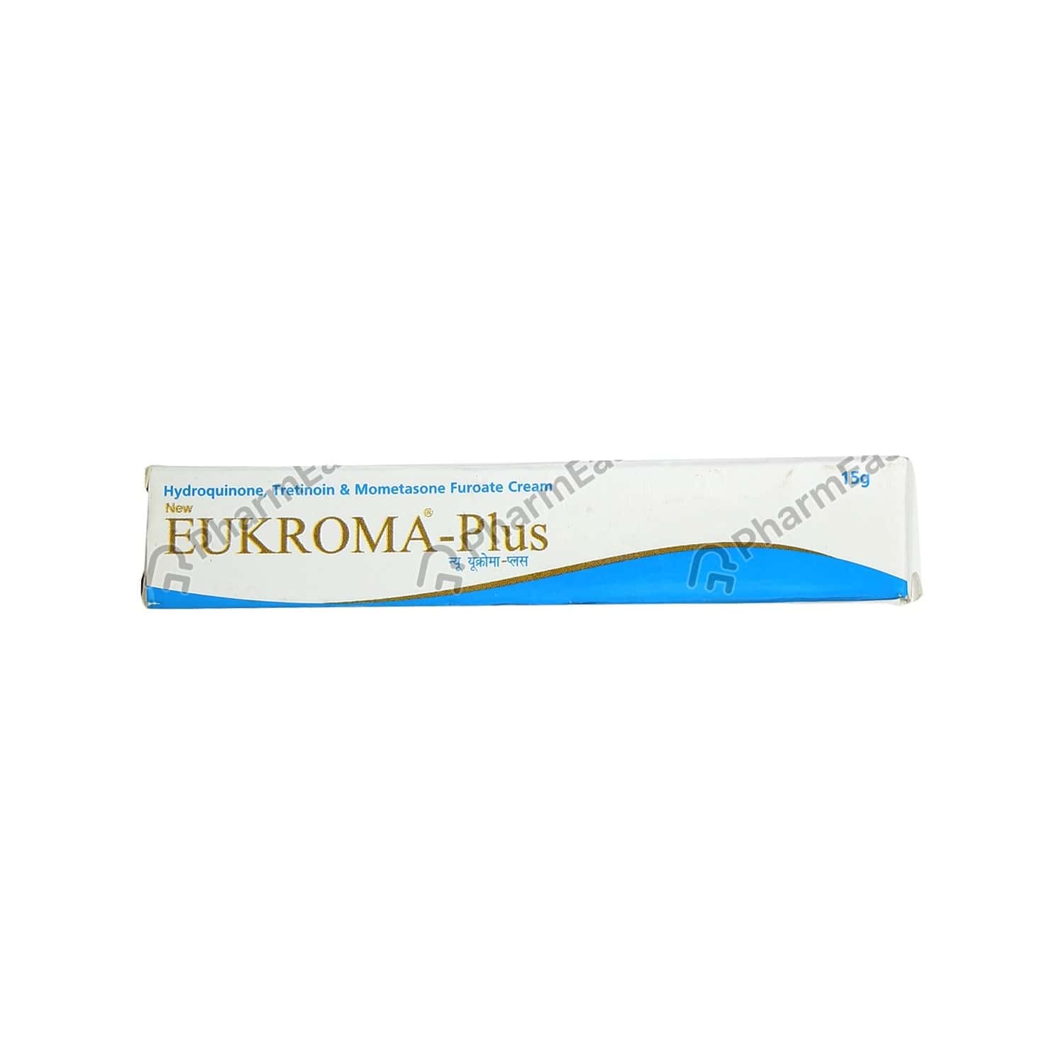 New Eukroma Plus Tube Of 15gm Cream - Uses, Side Effects, Dosage ...
