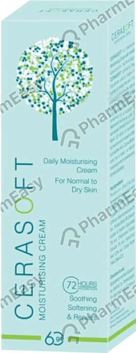 Buy CERASOFT TUBE OF MOISTURISING CREAM 150GM Online & Get Upto 60% OFF ...
