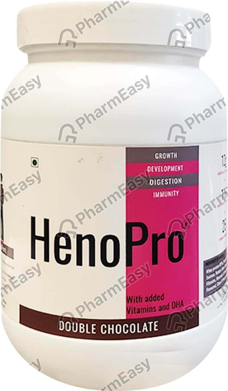 Buy Henopro Oral Powder (400) Online at Flat 15% OFF | PharmEasy