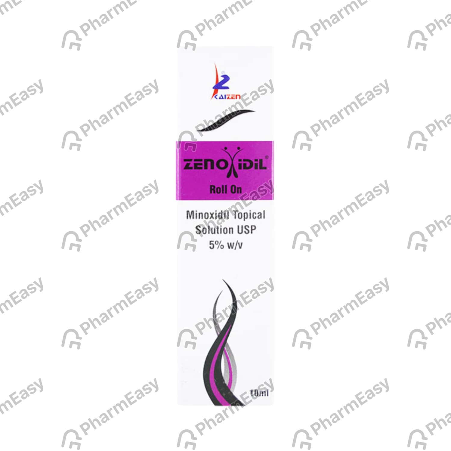 Zenoxidil 5 %W/V Skin Solution (10): Uses, Side Effects, Price & Dosage ...