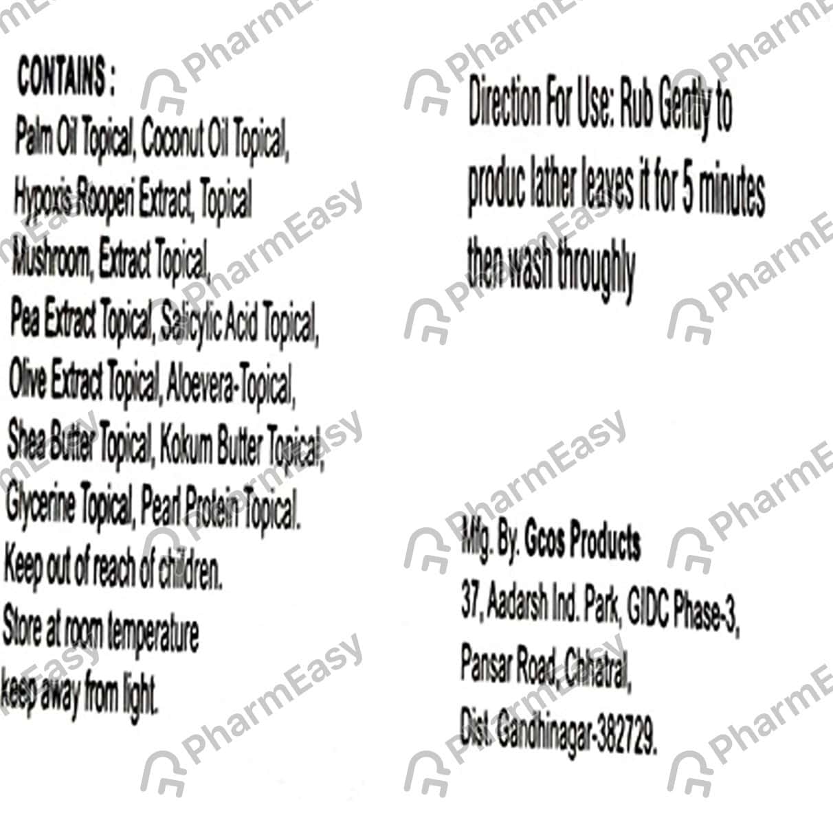 Buy ELUGIA SOAP 75GM Online & Get Upto 60% OFF at PharmEasy