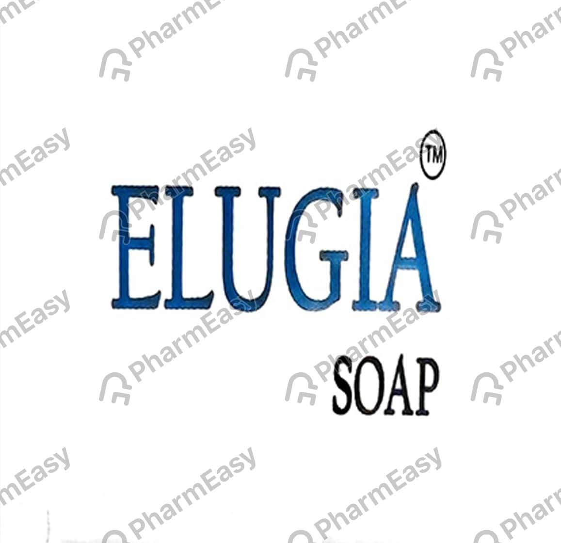 Buy ELUGIA SOAP 75GM Online & Get Upto 60% OFF at PharmEasy