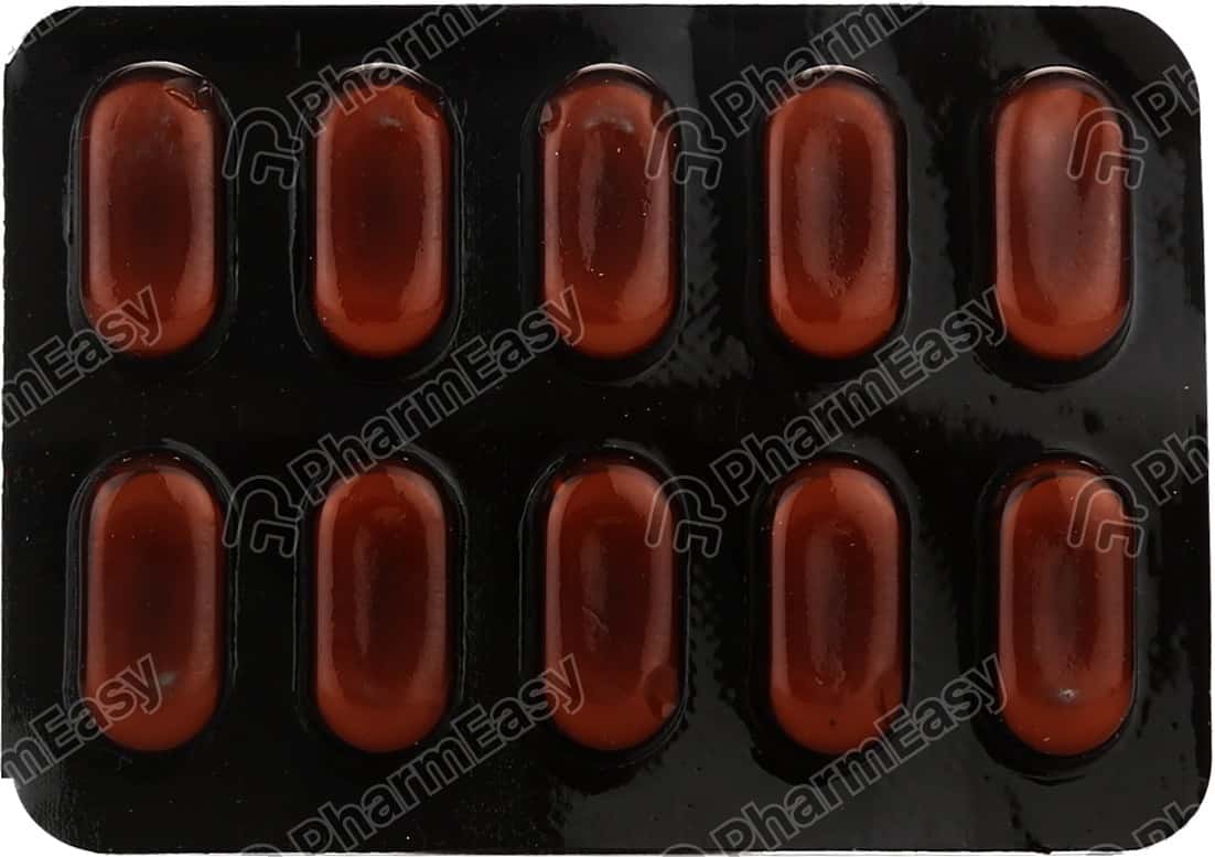 Hifenac Max Strip Of 10 Tablets: Uses, Side Effects, Price & Dosage ...