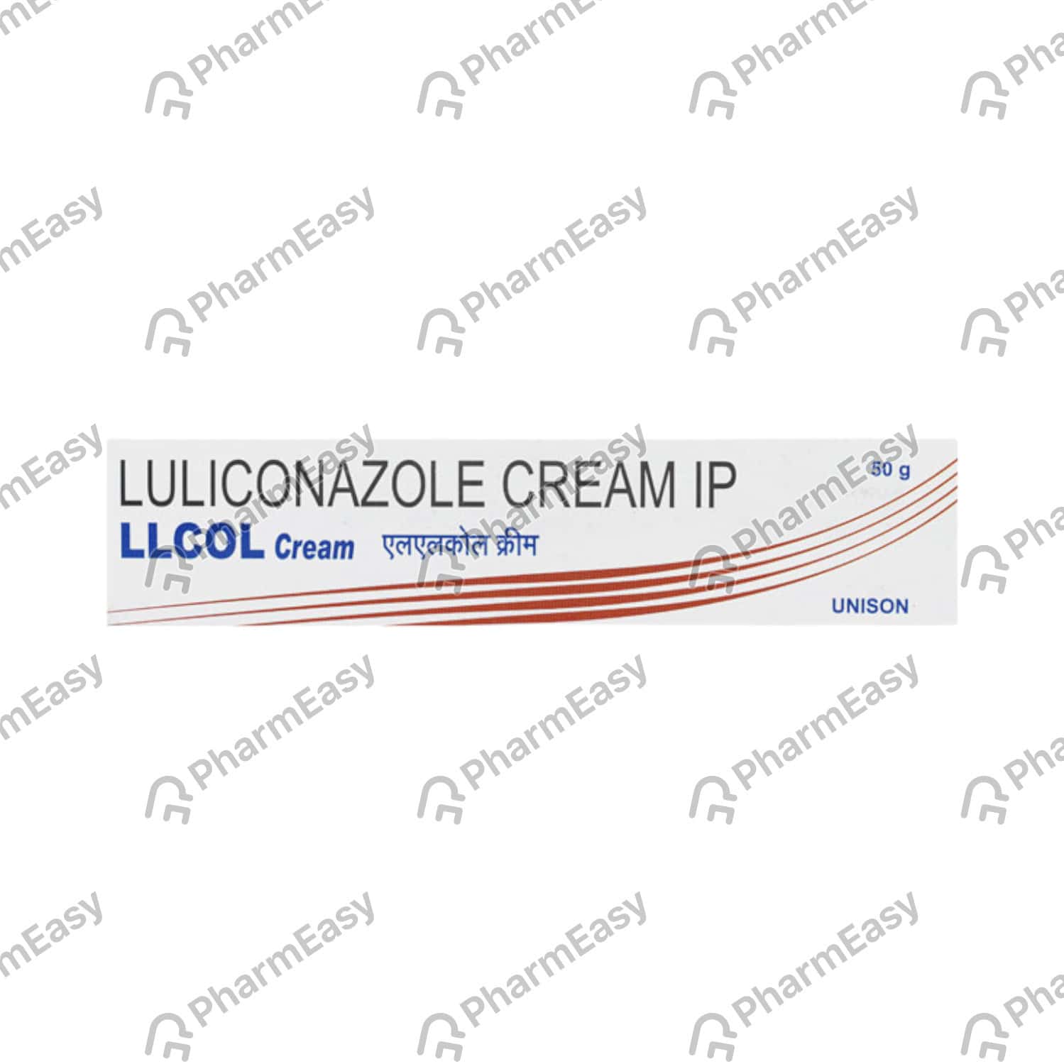 Llcol 1 % Cream (50): Uses, Side Effects, Price & Dosage | PharmEasy