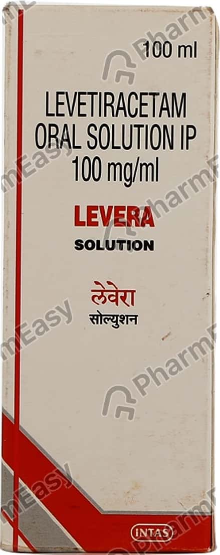 Levera Oral Solution: Uses, Side-effects, Price, Dosage & More Info ...