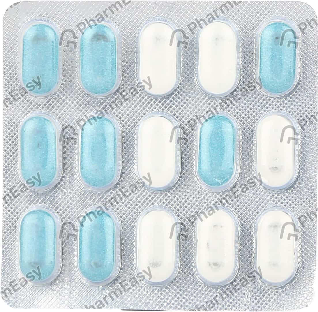Aim7 30 Xr Strip Of 15 Tablets: Uses, Side Effects, Price & Dosage ...