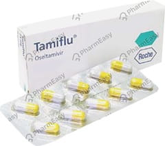 Tamiflu Capsule: Uses, Side-effects, Price, Dosage & More Info - PharmEasy