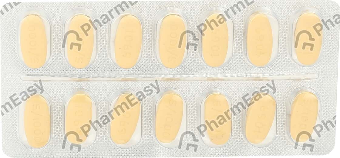 Xigduo 5/1000 Mg Tablets 14'S: Uses, Side Effects, Price, Dosage ...