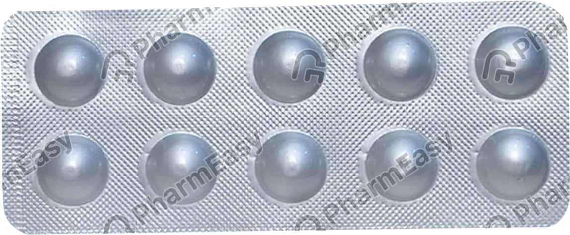 Conchol C 10mg Strip Of 10 Capsules: Uses, Side Effects, Price & Dosage ...