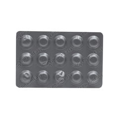 Cetanil T 40/10mg Tablet 15'S - Uses, Side Effects, Dosage, Composition ...